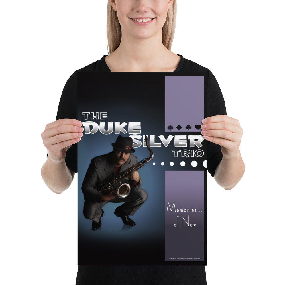 Duke Silver Trio Poster