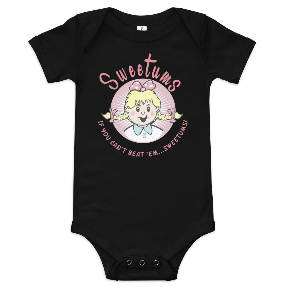 Sweetums - Baby Onesie