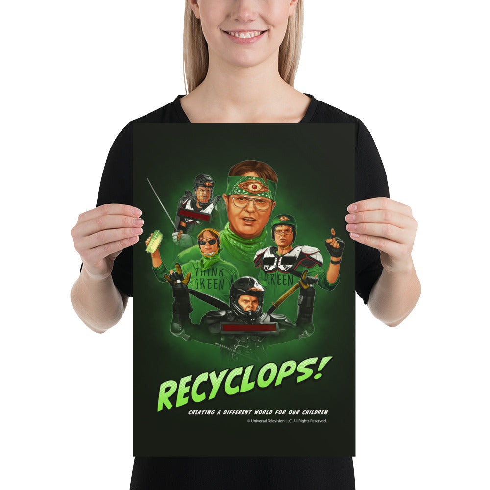 Recyclops Gang Poster