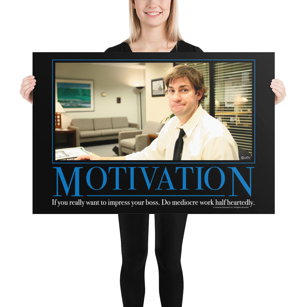 Motivation Motivational Poster
